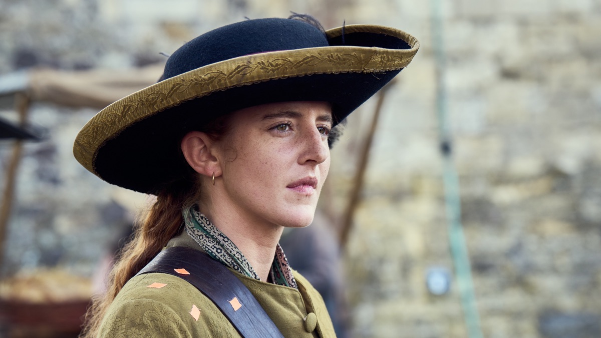 Excuse Me, I'm a Doctor - Renegade Nell (Series 1, Episode 5) - Apple ...
