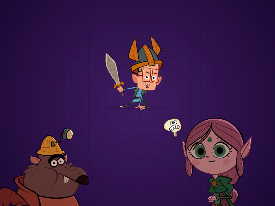 Marcus Level - Apple TV (ES)