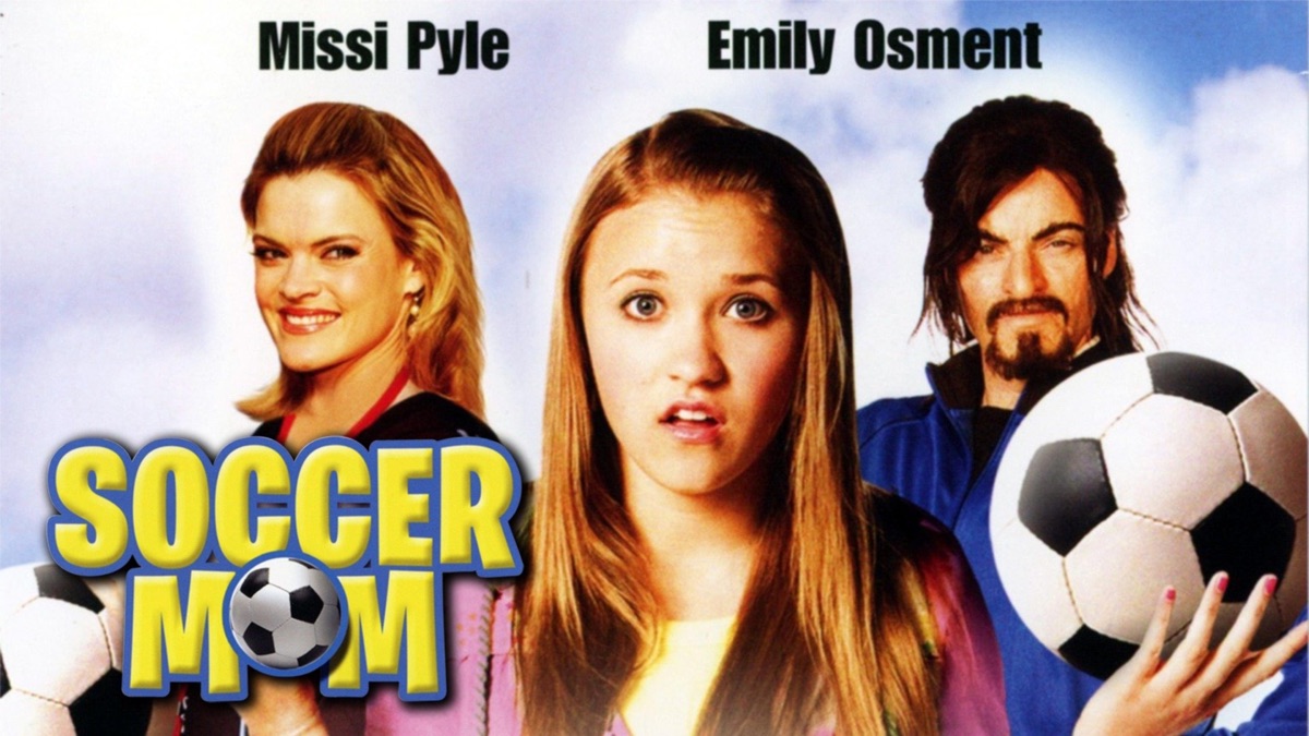 ‎Soccer Mom - Apple TV