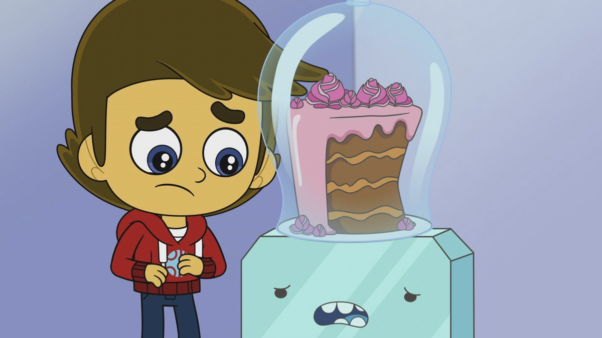 El primer pastel de cumpleaños - Super Wish (temporada 1, episodio 117 ...