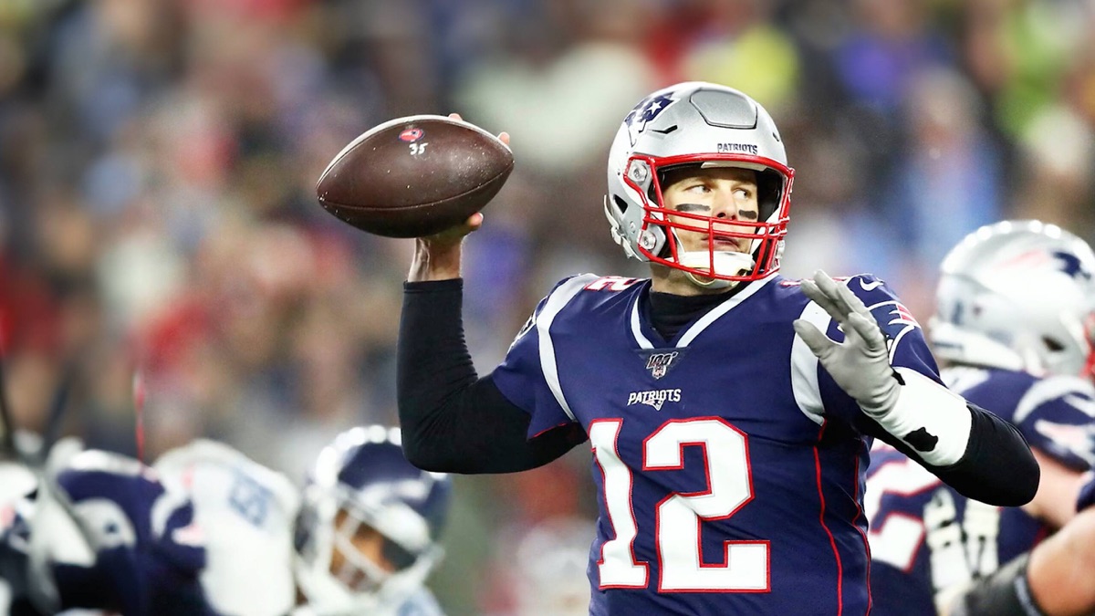 Becoming the G.O.A.T.: The Tom Brady Story - Apple TV (AU)