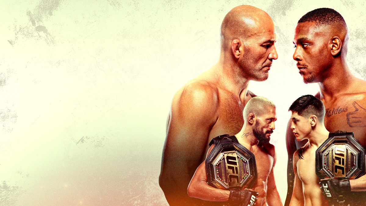 UFC 283: Teixeira vs Hill - Apple TV