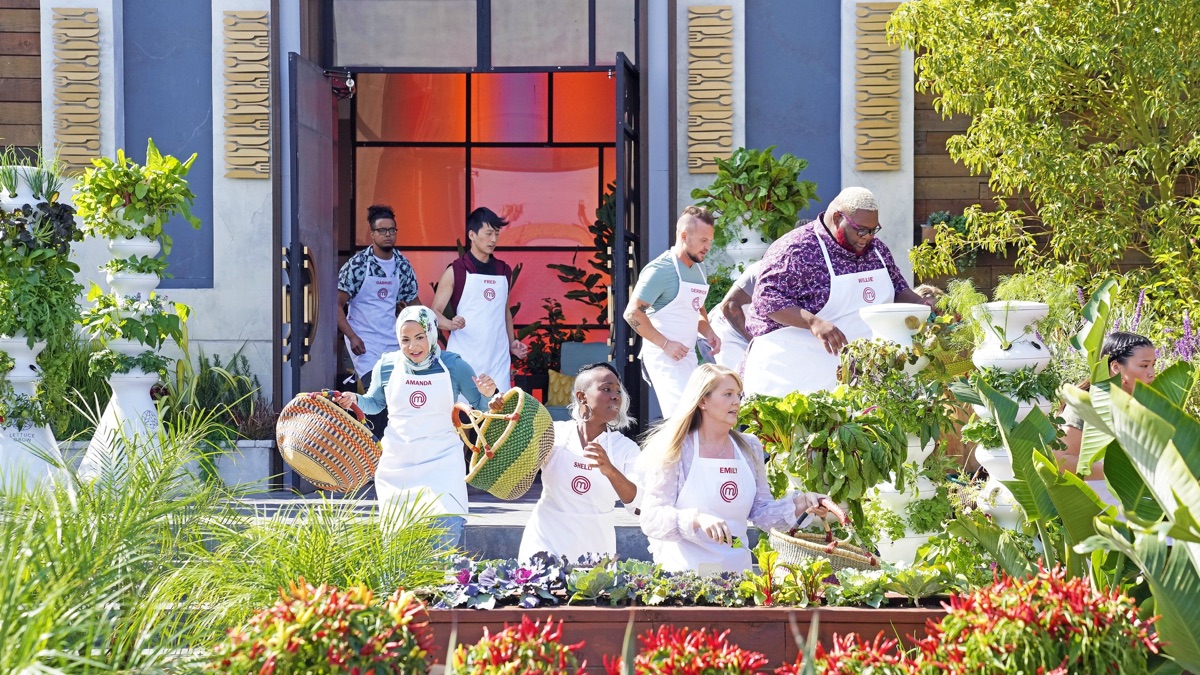 Episode 7 – MasterChef USA (Season 12, Episode 7) - Apple TV (AU)