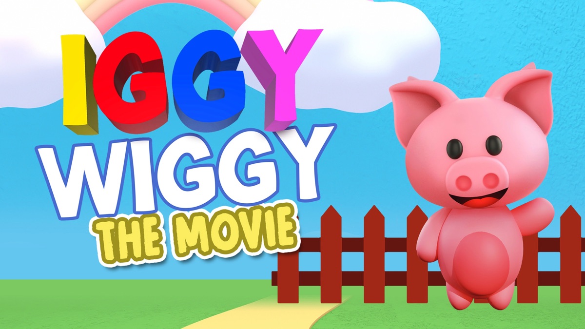 ‎Iggy Wiggy the Movie - Apple TV