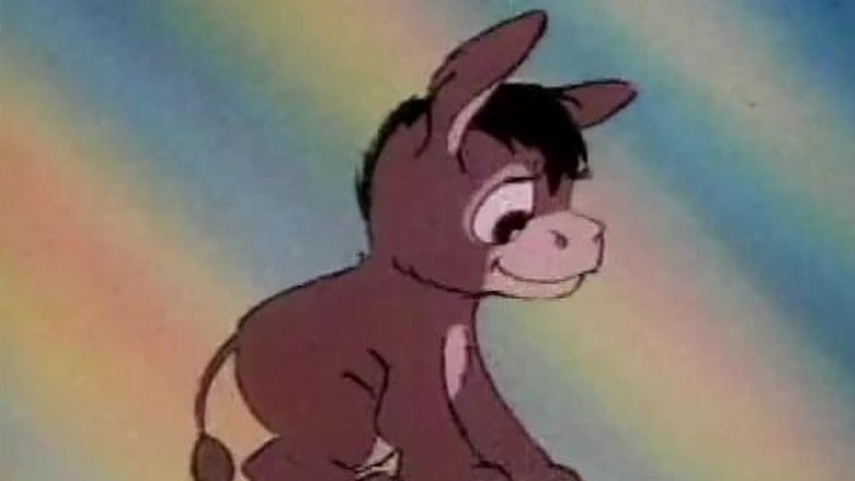The Little Christmas Burro - Apple TV