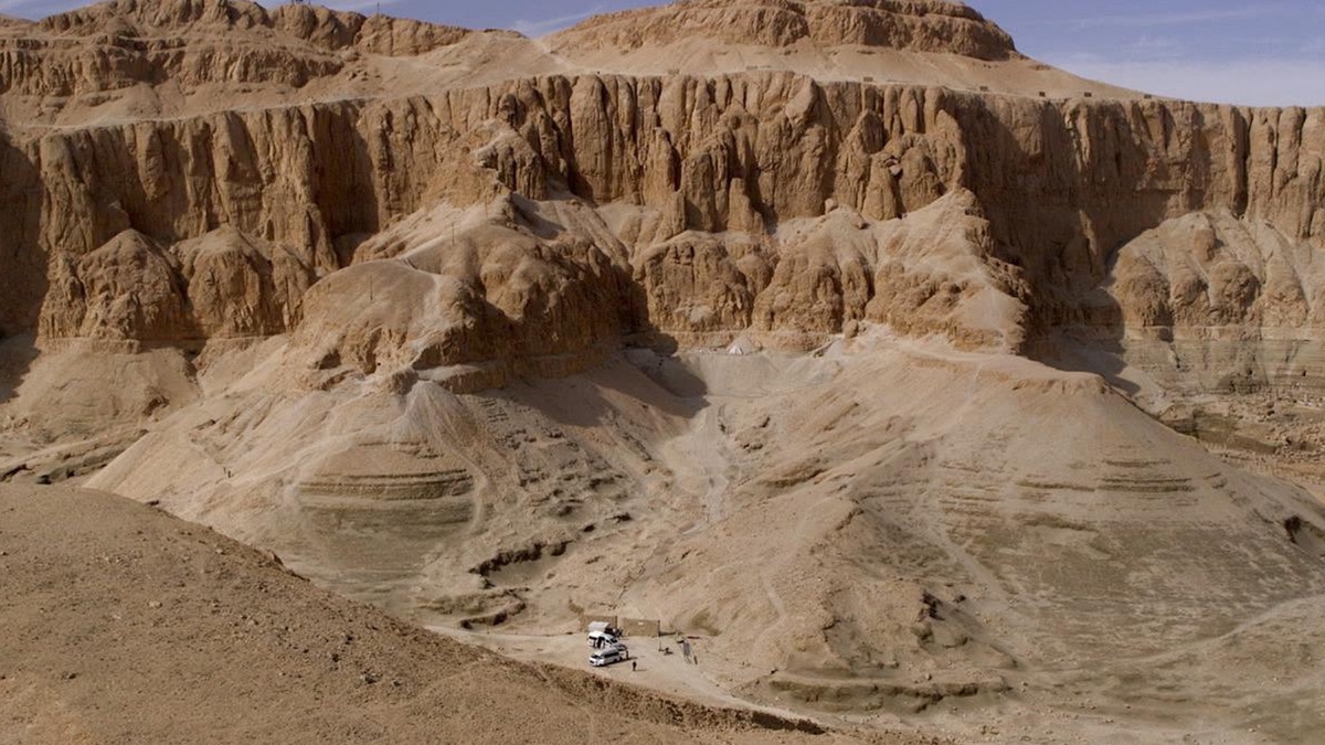 ‎Secrets of the Royal Mummies - Lost Treasures of Egypt (Series 5 ...