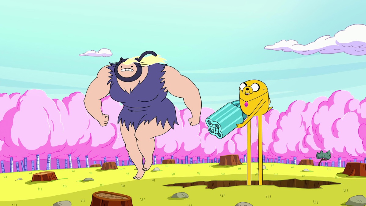 ‎Reboot - Adventure Time (Series 8, Episode 13) - Apple TV (ID)