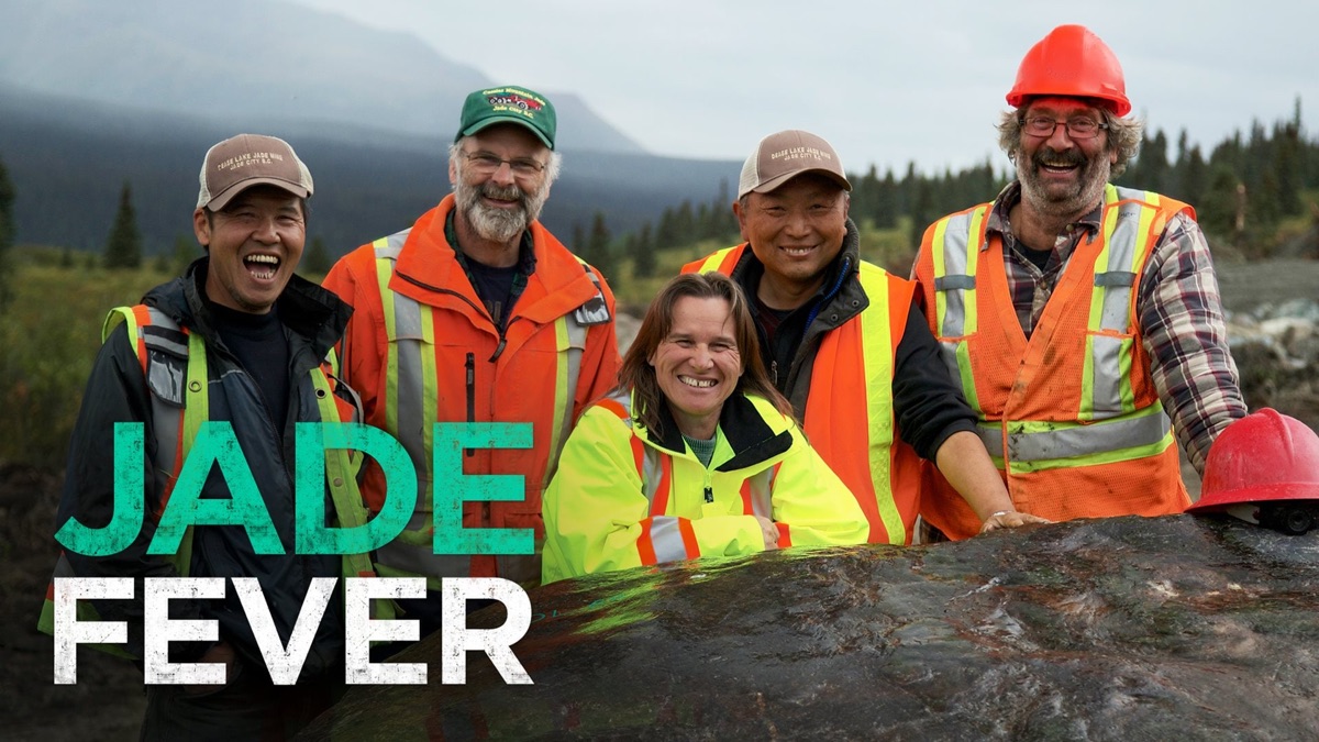 ‏Jade Fever - Apple TV