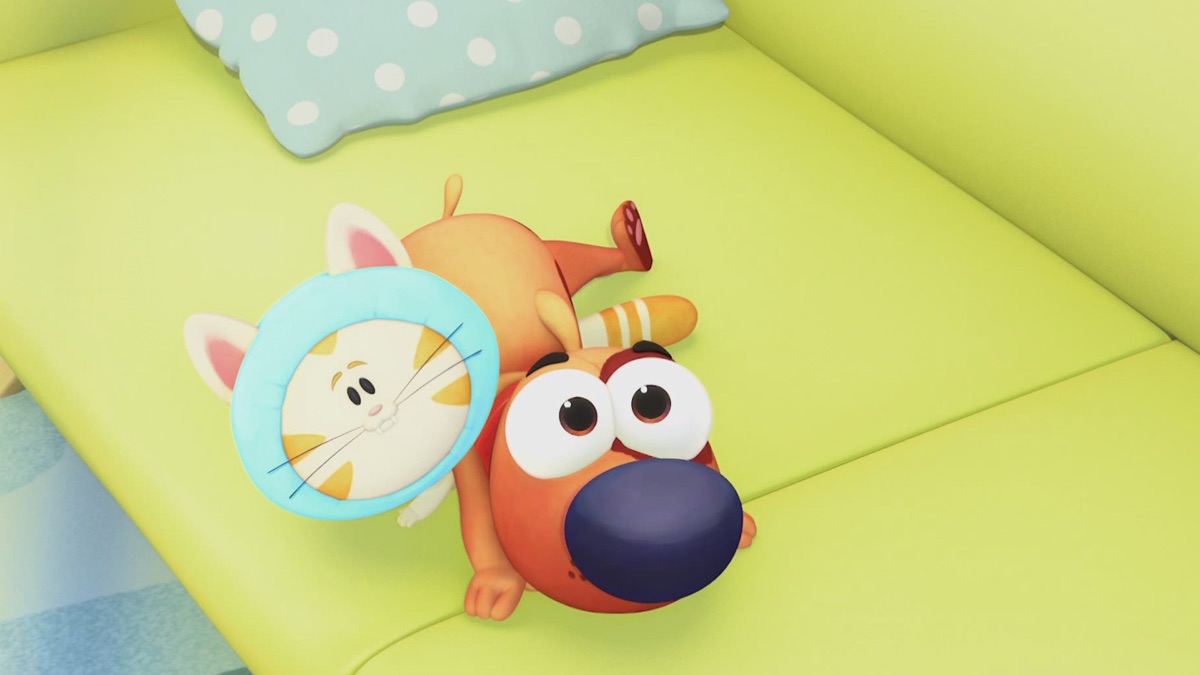 No Rest for Pat - Pat the Dog (Season 1, Episode 59) - Apple TV