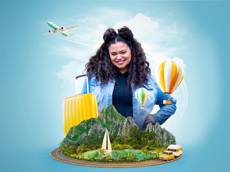 Weekend Getaway With Michelle Buteau - Apple TV (MX)