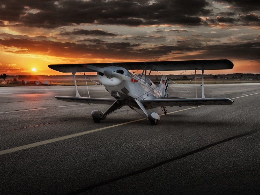 The Amazing World Of Aviation - Apple TV