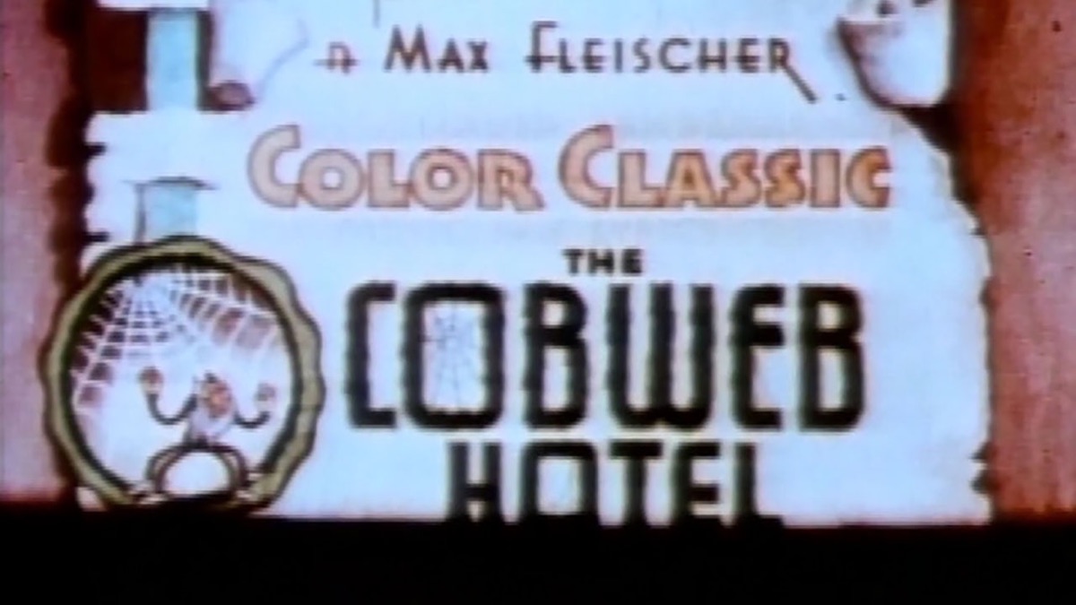 ‎Cartoon Crazies: Cobweb Hotel - Apple TV