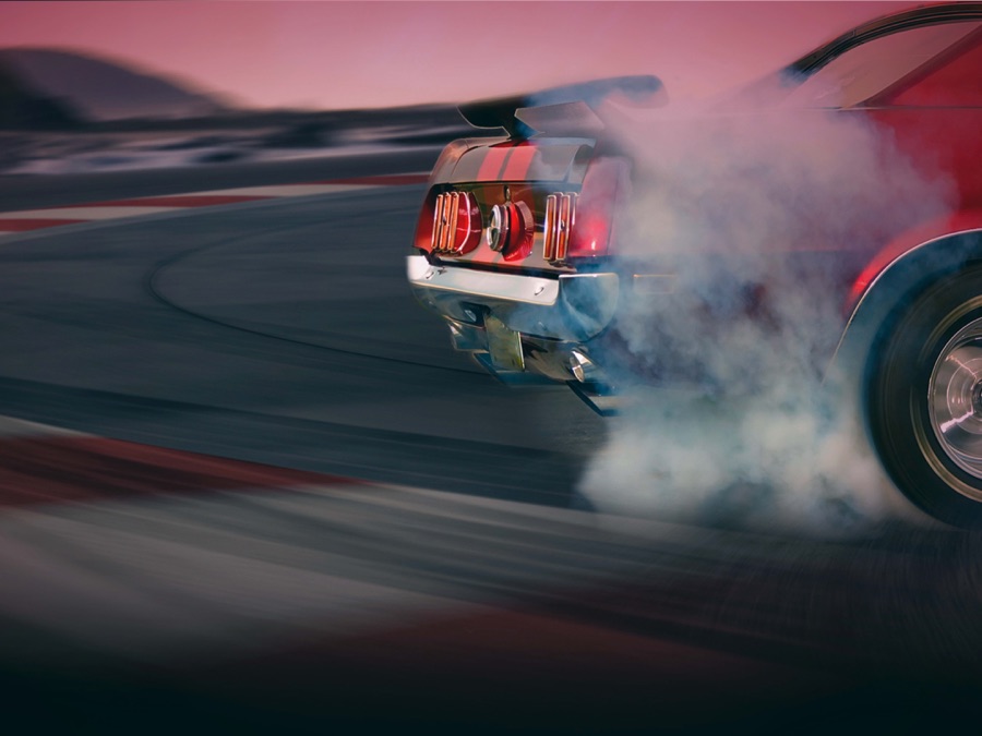 Red Devil Racers - Apple TV