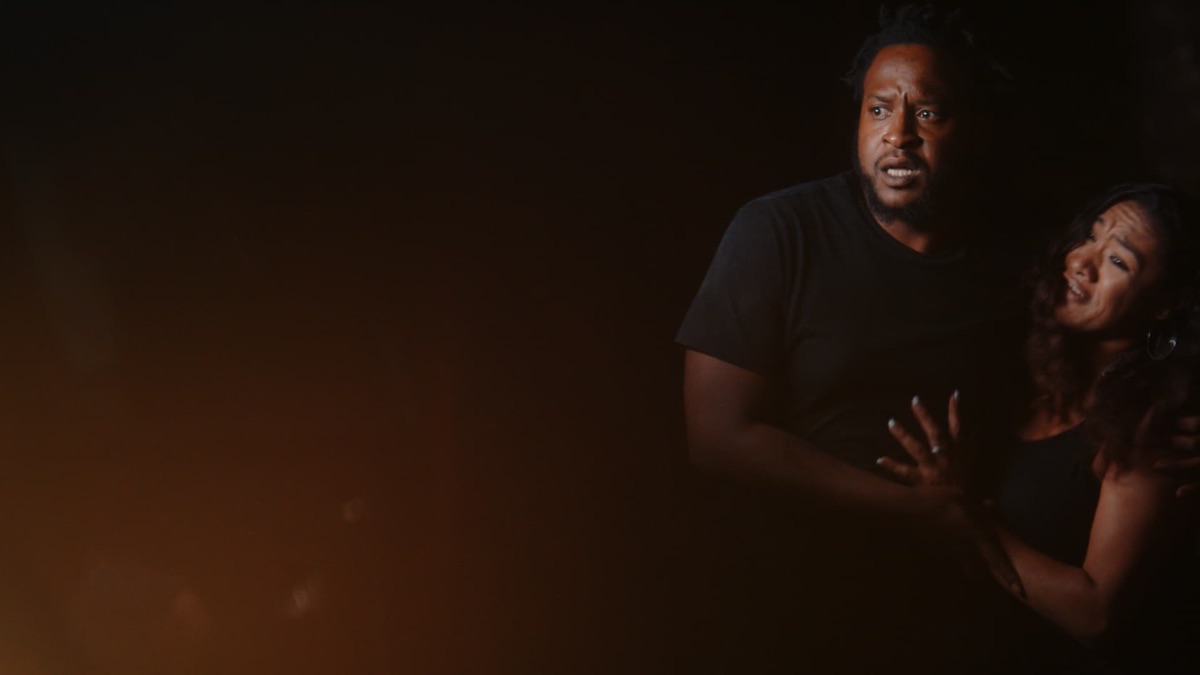 Black Slasher - Apple TV