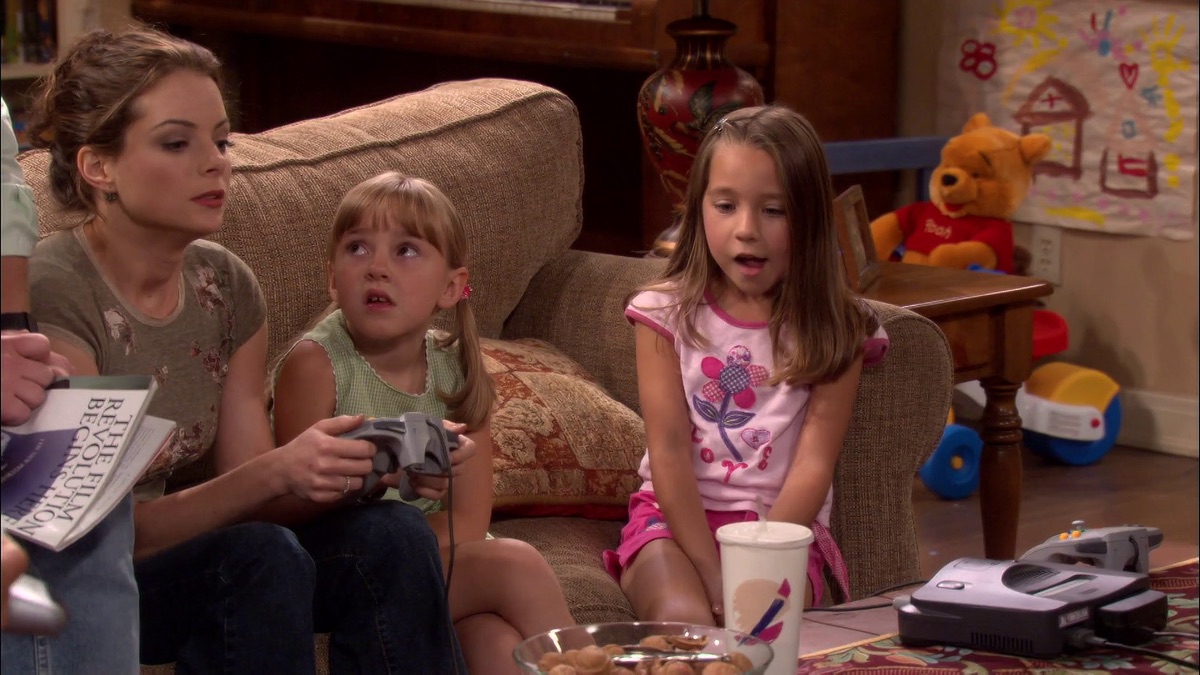 The Lemonade Stand - According to Jim (Series 3, Episode 5) - Apple TV (OM)