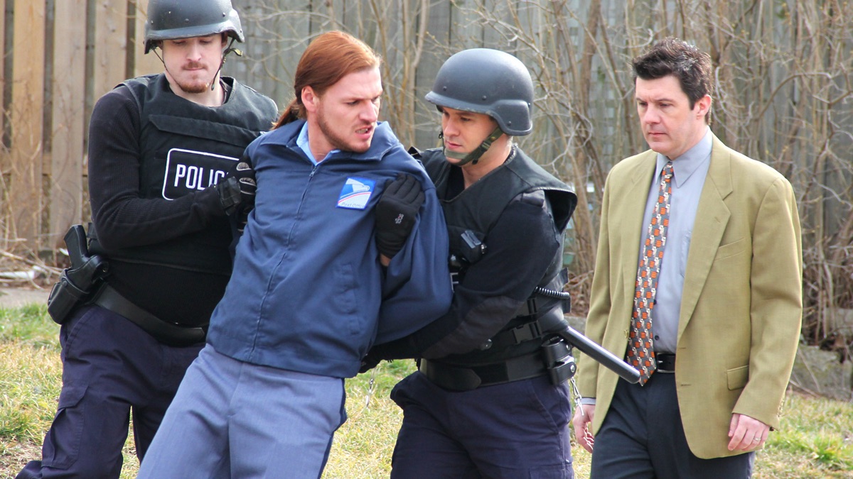 Chris Ochoa and Richard Danziger - I Didn't Do It (Series 1, Episode 7 ...