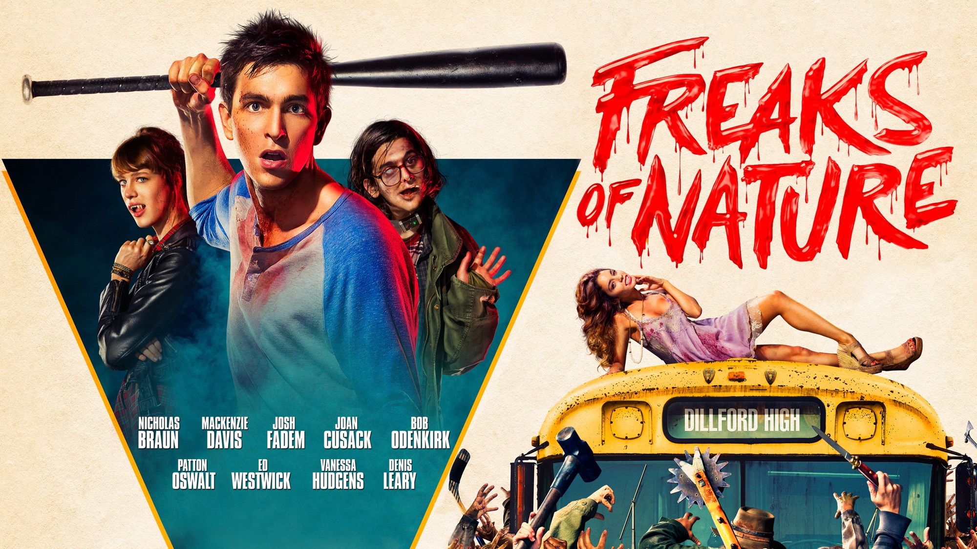 Freaks of Nature | Apple TV