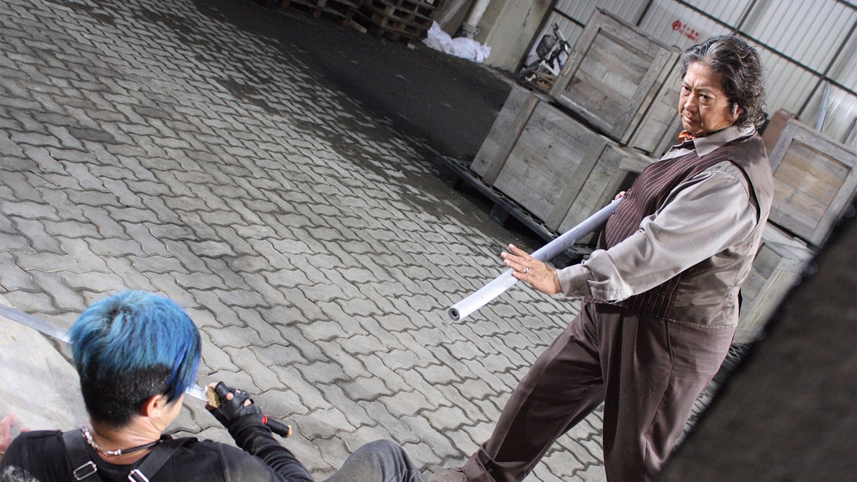 Fatal Move - Apple TV (UK)