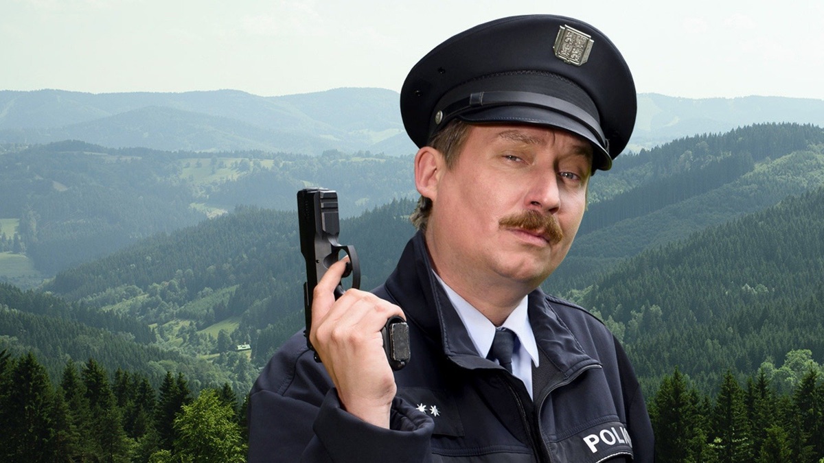 Constable Topinka - Apple TV