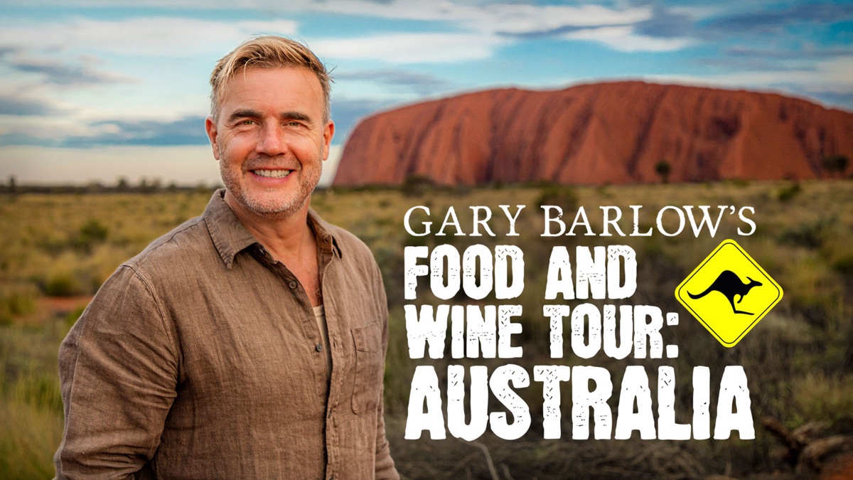 ‎Gary Barlow's Wine Tour: South Africa - Apple TV