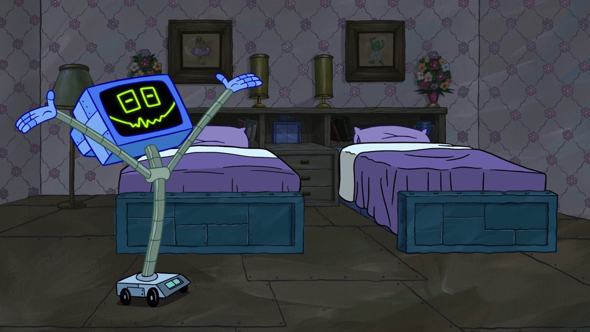 ‎The Haunted Bucket/Go Fetch - SpongeBob SquarePants (Series 16 ...