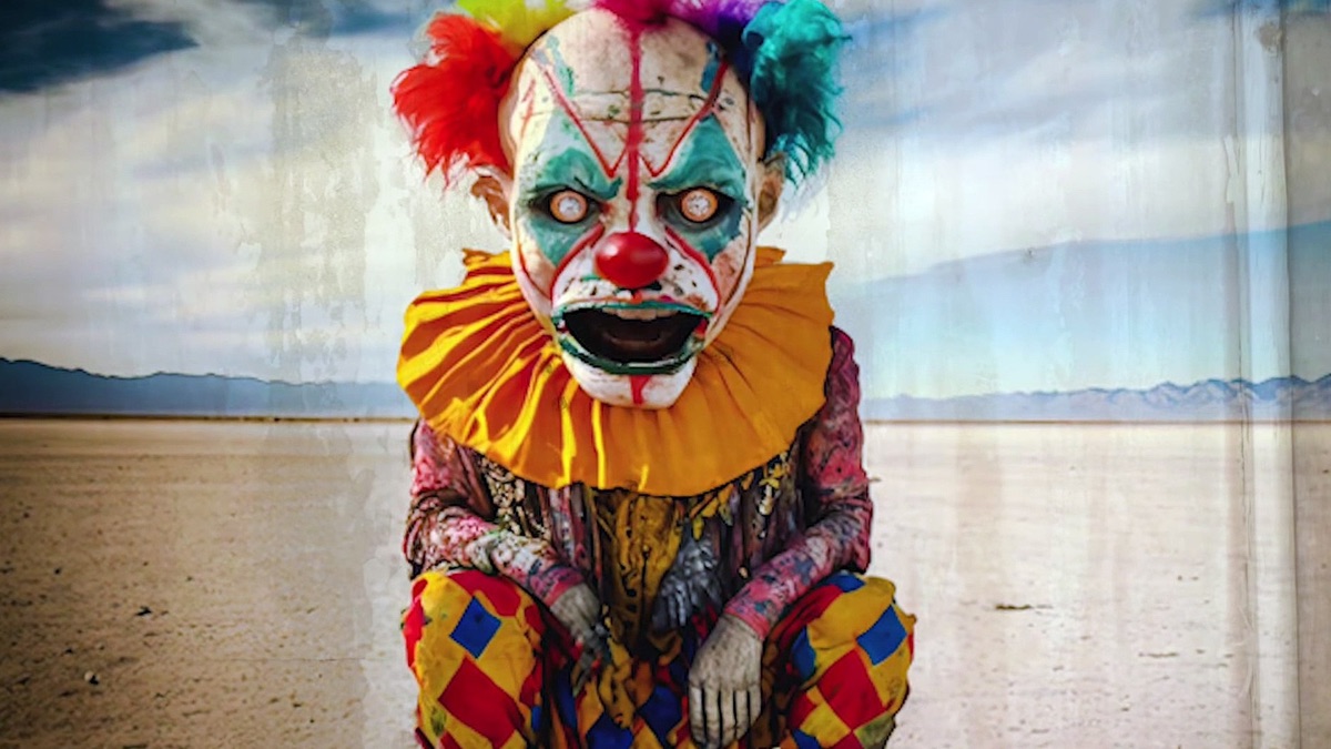 Lair of the Killer Clowns - Apple TV