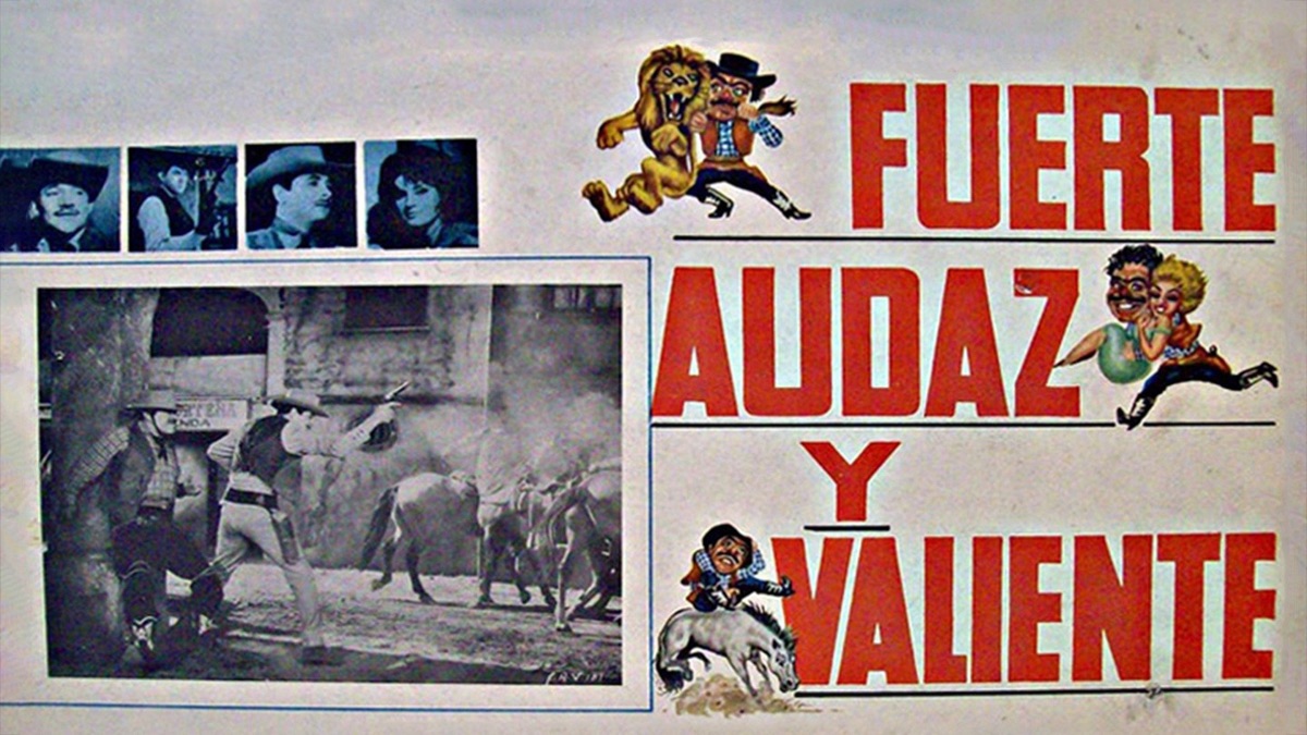 Fuerte, audaz y Valiente - Apple TV