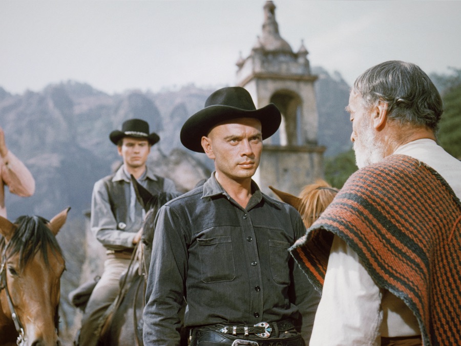 The Magnificent Seven - Apple TV