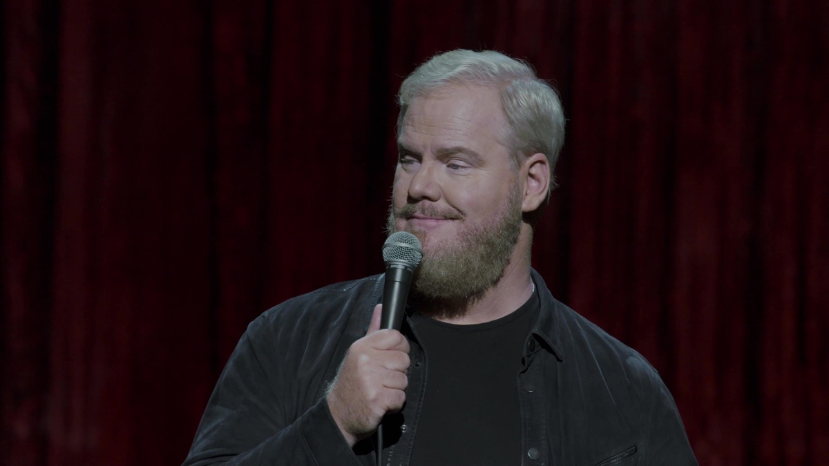 Jim Gaffigan Noble Ape Tour