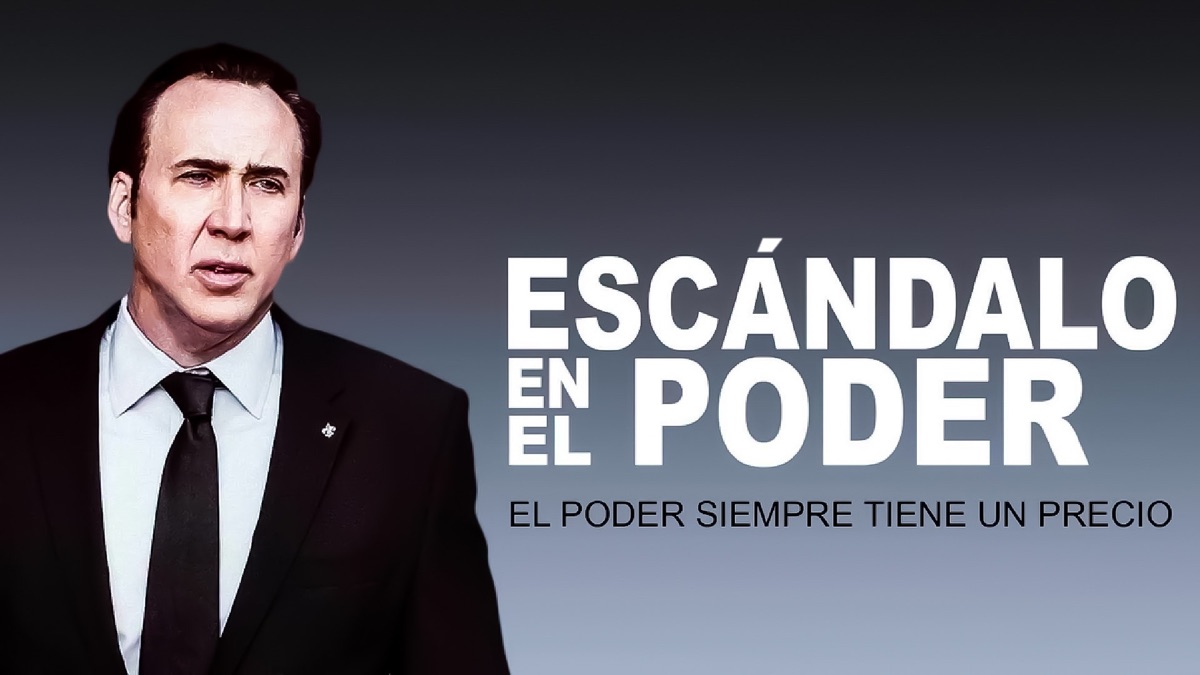 ‎Escándalo en el poder - Apple TV