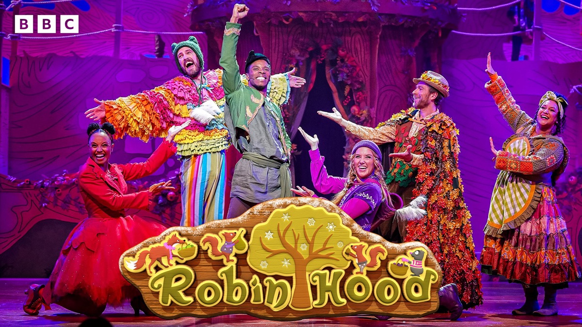 ‎CBeebies Robin Hood - Apple TV