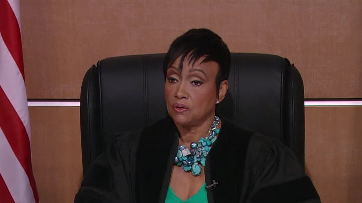 8-077A – The Verdict With Judge Hatchett (Season 8, Episode 22) - Apple ...