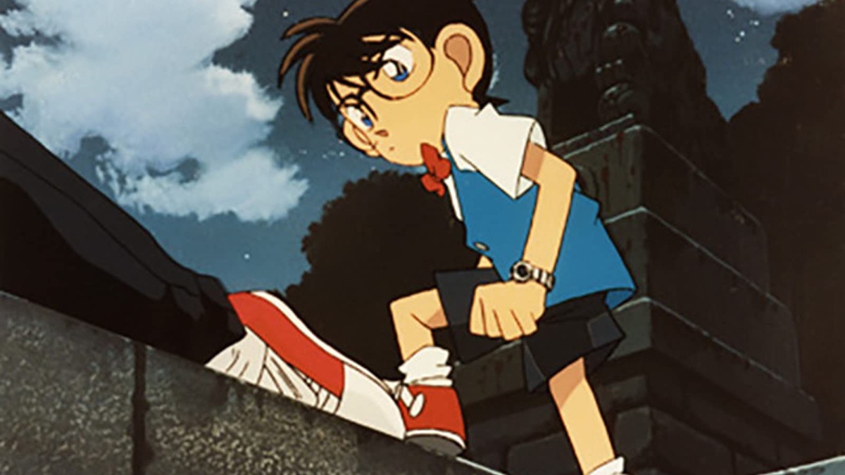 ‎The TV Drama Murder Case - Case Closed (Detective Conan) (Series 1 ...