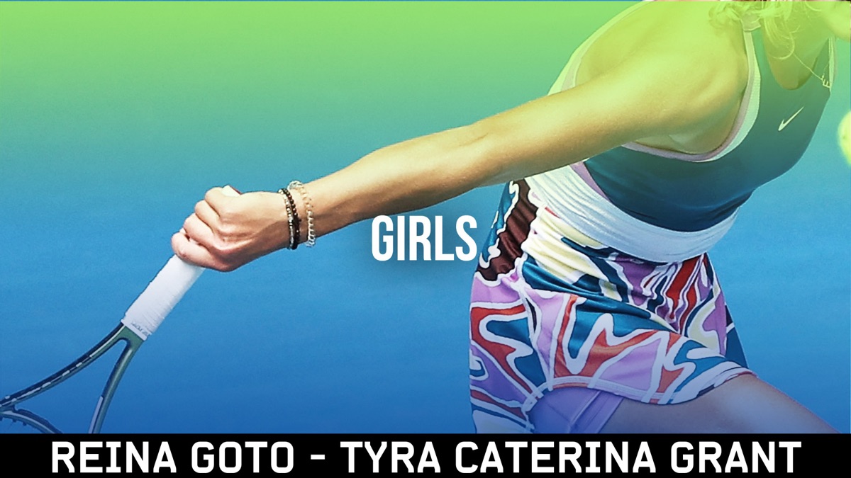 Reina Goto - Tyra Caterina Grant - Apple TV (UK)