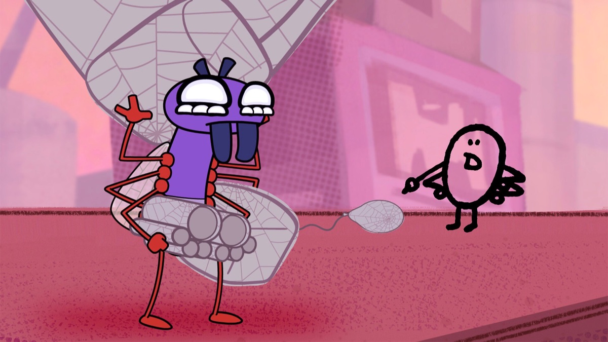 The Litter Bug - Adventures of ArachnoFly (Season 1, Episode 10) - Apple TV