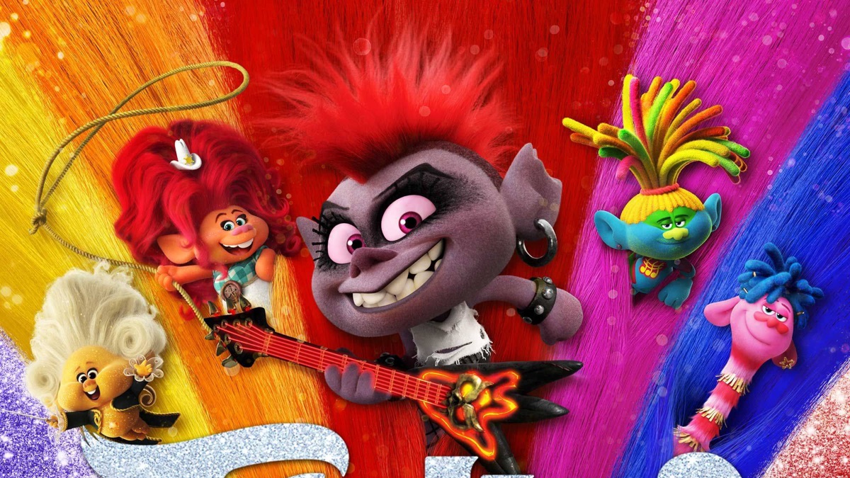 ‎Trolls 2 World Tour - Apple TV