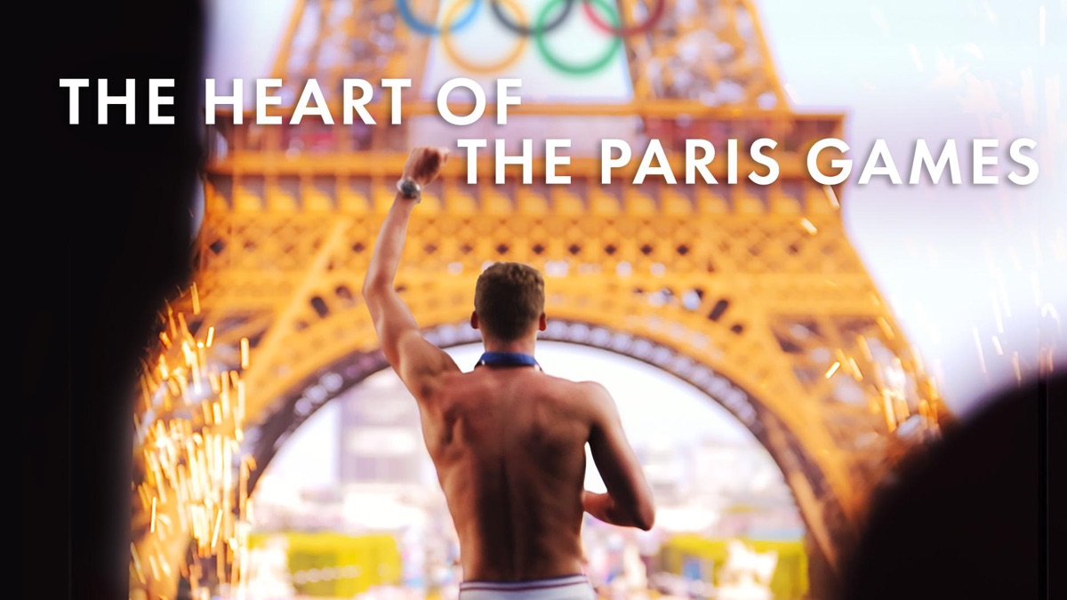 ‎The Heart of the Paris Games - Apple TV