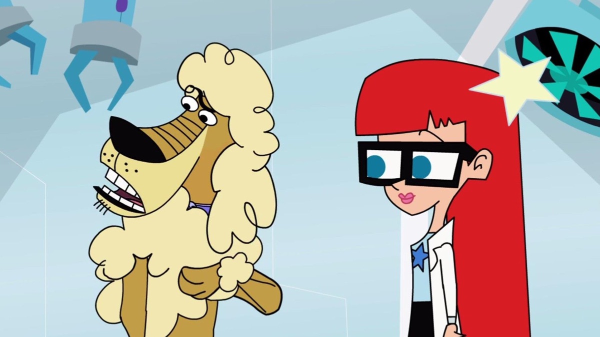 Johnny vs. the Dukenator; Johnny's Petting Zoo Posse – Johnny Test ...