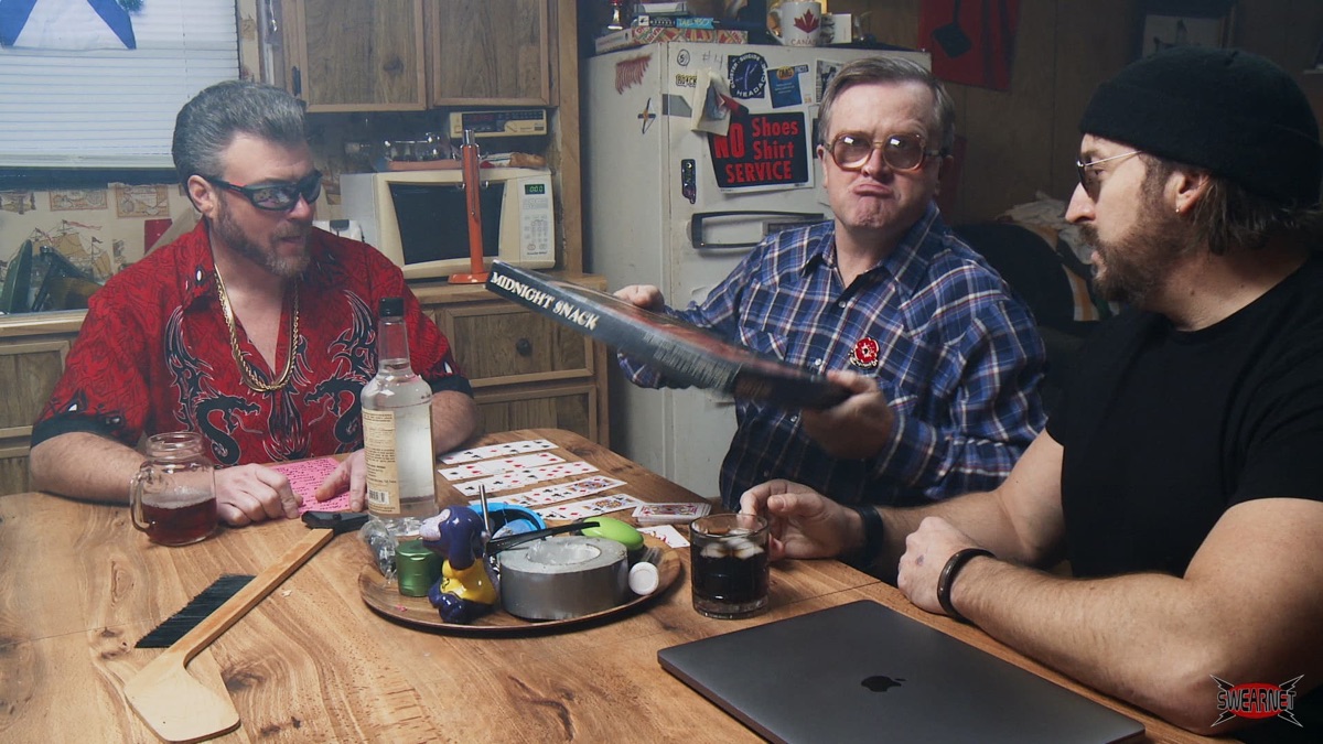Episode 1 - Trailer Park Boys: The SwearNet Show (Season 7, Episode 1 ...