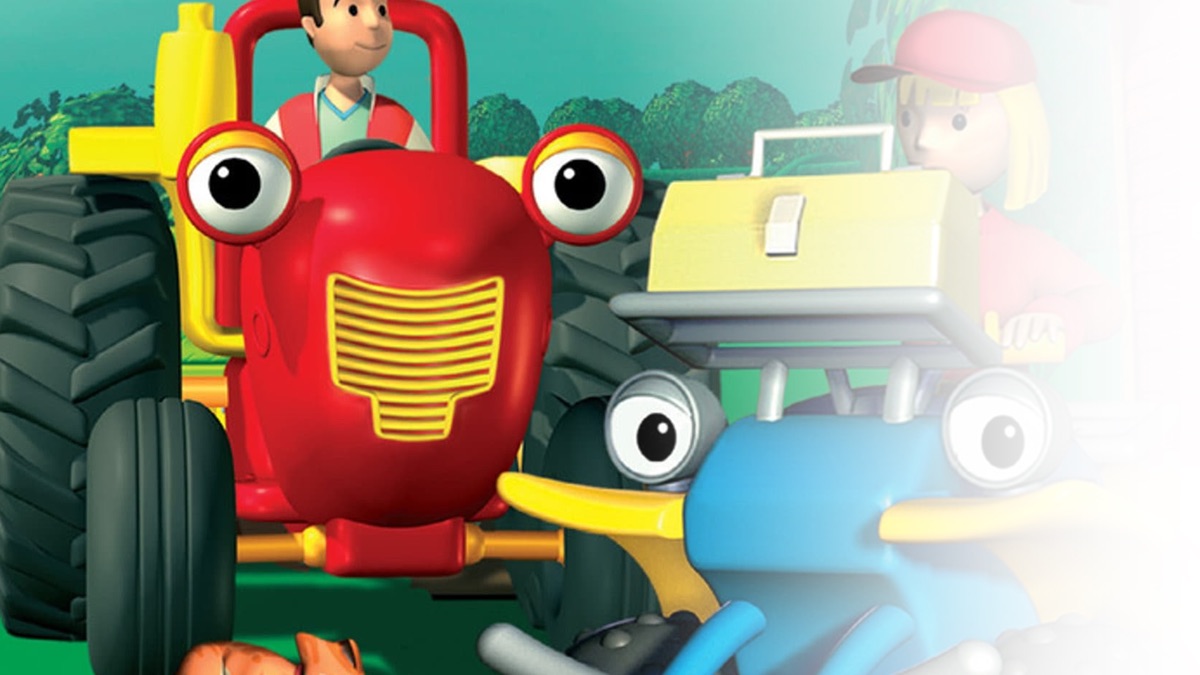 Tractor Tom - Apple TV (UK)