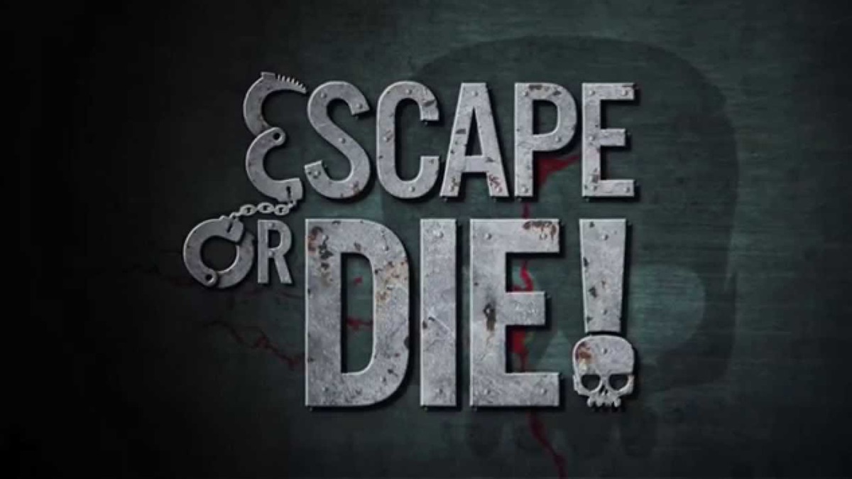 Escape or Die - Apple TV