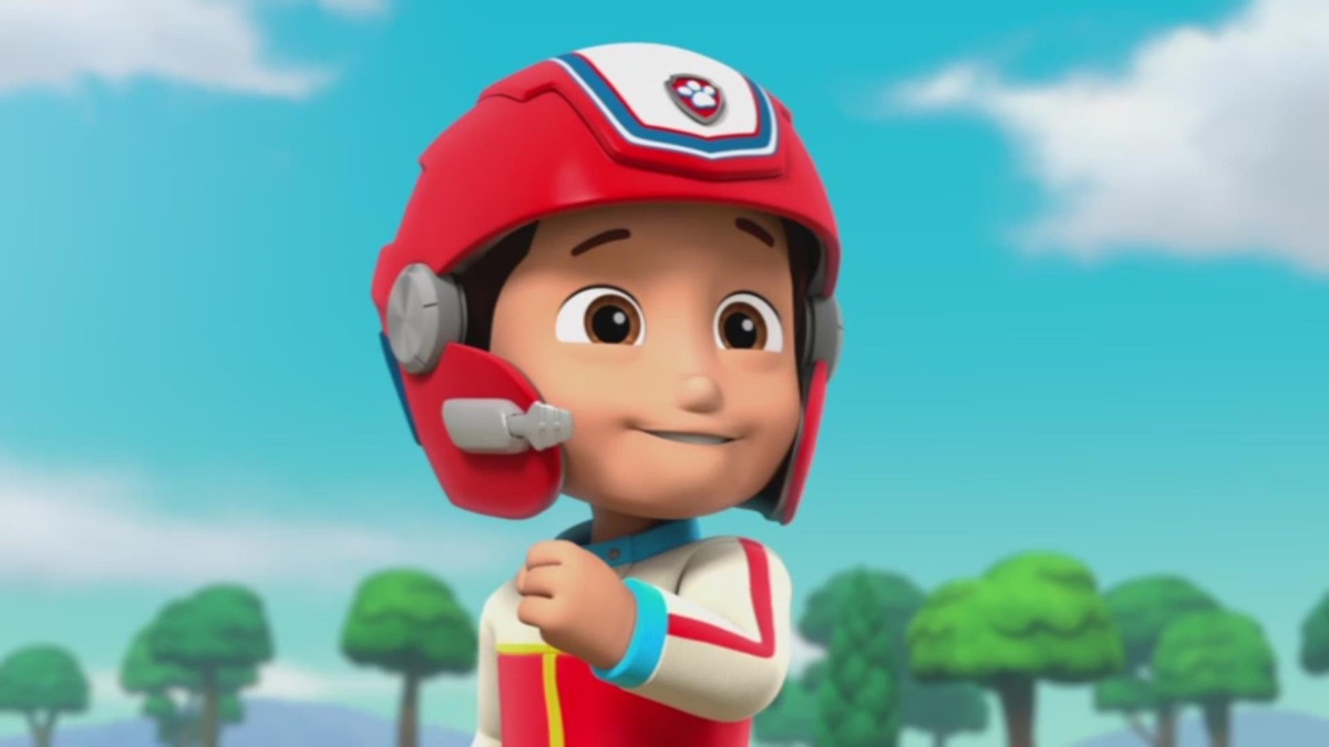 Pups Save a Stinky Flower - PAW Patrol (Series 3, Episode 115) - Apple ...
