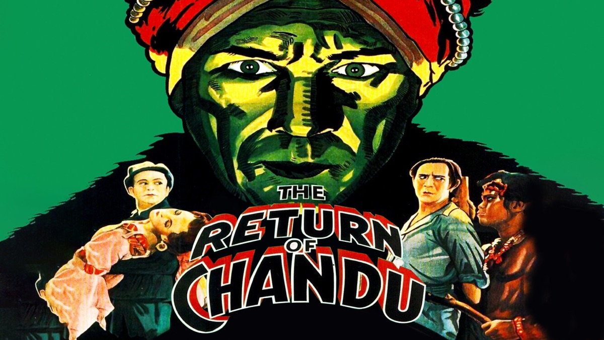The Return of Chandu》- Apple TV