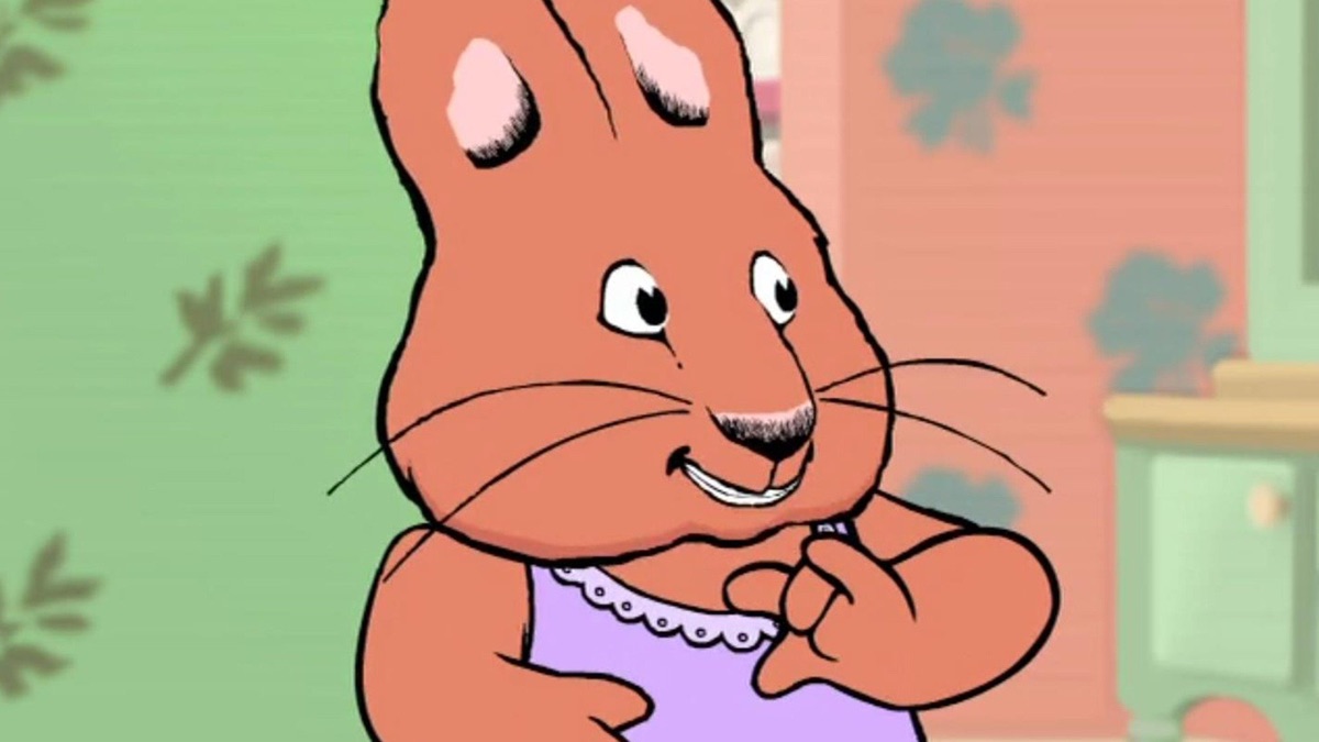 ‎Sugar Plum Max – Max & Ruby (Season 2, Episode 108) - Apple TV (CA)