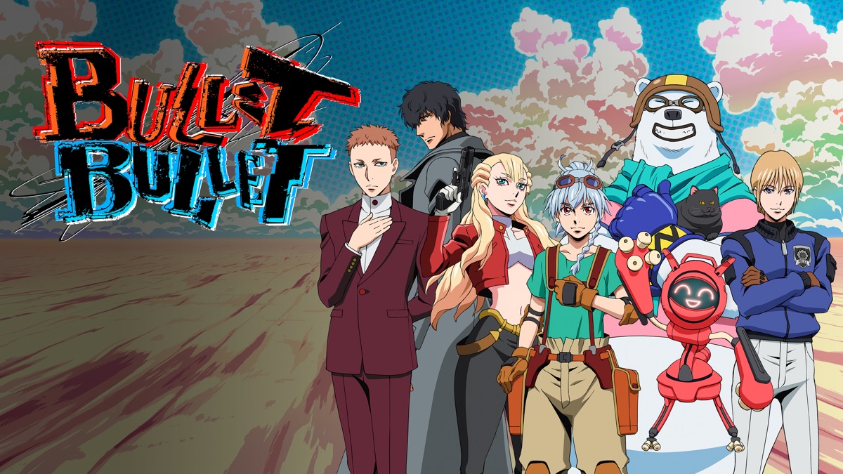 ‎BULLET/BULLET - Apple TV