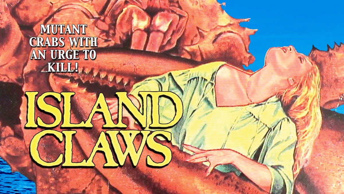 Island Claws - Apple TV