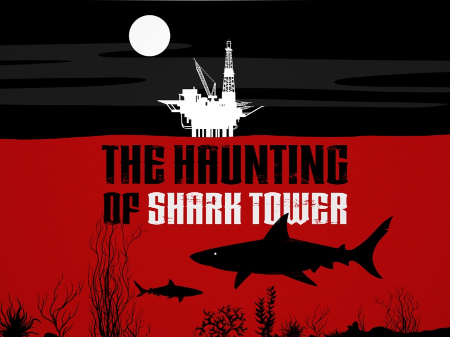The Haunting of Shark Tower - Apple TV (SE)