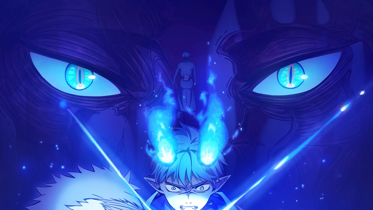 ‎Blue Exorcist - Apple TV