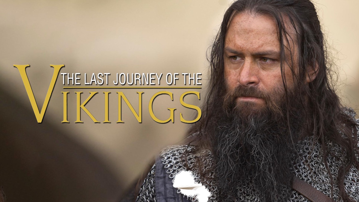 ‏The Last Journey of the Vikings - Apple TV