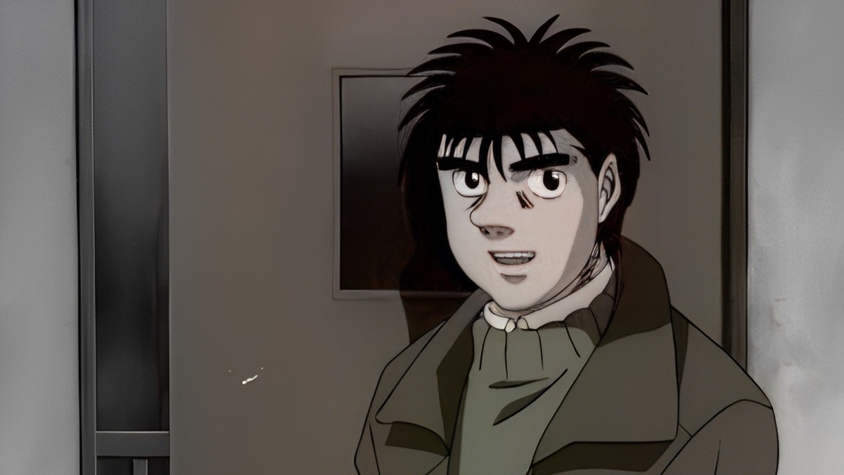 Conclusion - Hajime no Ippo (Series 1, Episode 57) - Apple TV (BH)